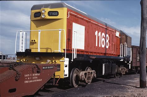 New Zealand Railway Wisconsin Central Usa Baureihe Db