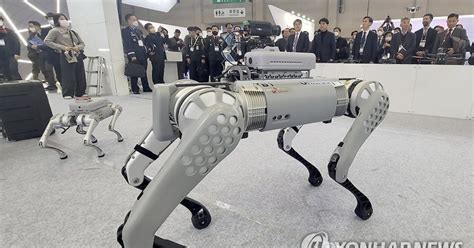 로봇 드론 통합 영상 관제 시스템