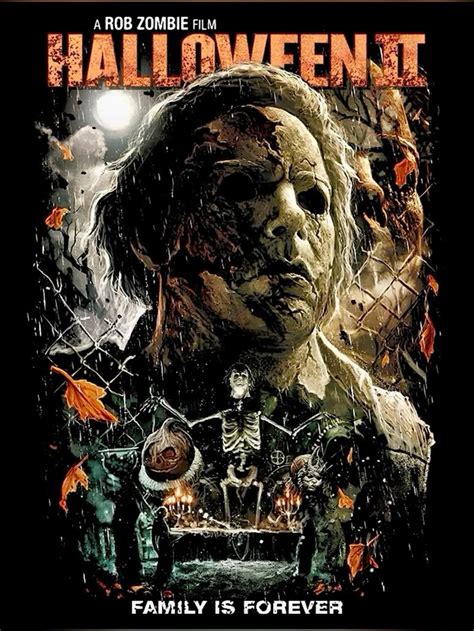 Pin By Brian David On Horror Michael Myers Halloween Rob Zombie Film