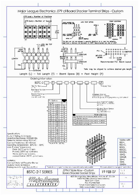 Bstc 2 T 5937014 Pdf Datasheet Download Ic On Line
