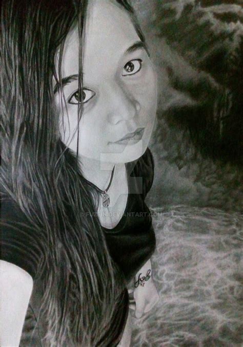 Scetch Girl By Fuzein On Deviantart In 2022 Deviantart Sketch Book