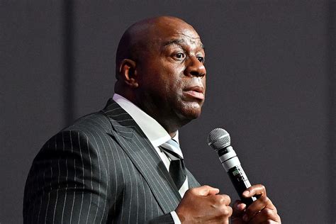 Magic Johnson Exclusive ‘i Needed To Become The Face Of Hiv The Healthy Readers Digest