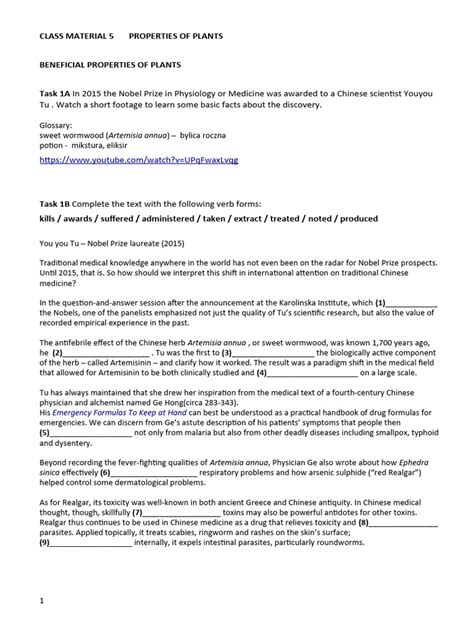 Class Material Part 5 Properties Of Plants 2022 23 Ir Pdf Class Material Part 5 Properties Of Plants 2022 23 Ir Pdf