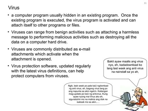 Basic Computer And Intenet Terminologies Ppt Internet For Beginners Internet