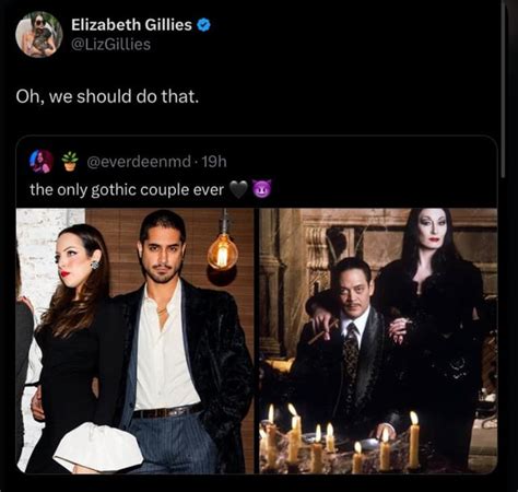 Elizabeth Gillies Twitter Ariana Grandes Victorious Co Star Elizabeth