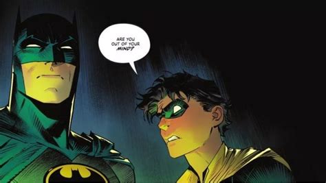 Dick Grayson As Batman Comics