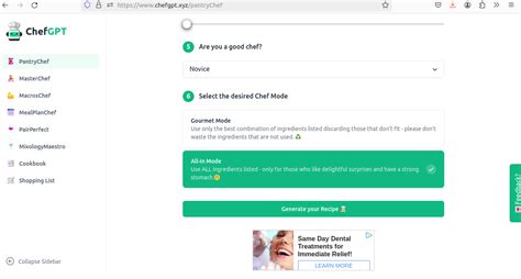 How To Use Chefgpt Analytics Vidhya