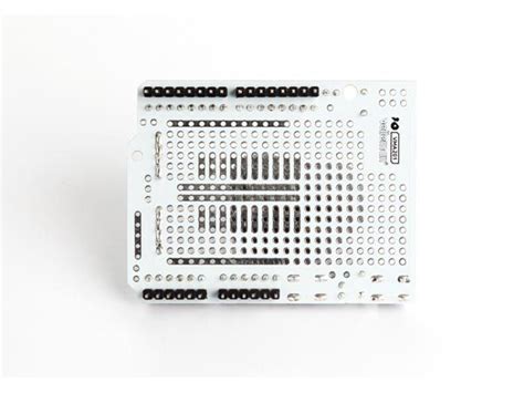 Placa De Pruebas Para Arduino Uno Natronic S A Electrónica