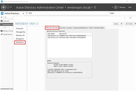 Forgot Bitlocker Pin Recover Encrypted Drive 4sysops