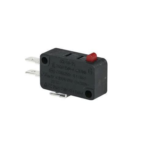 Micro Switch Appliances Plug Push Button Limit Switch Ge Microwave Switch And Automatic