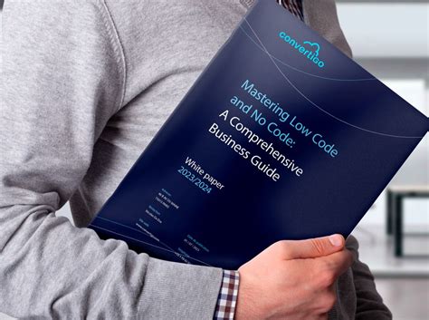 Olivier Picciotto On Linkedin Nocode Lowcode Whitepaper Innovation