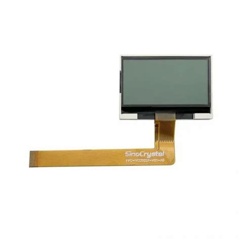 Mono Segment LCD