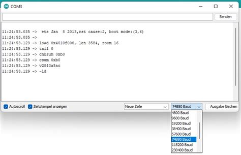 Esp8266 Board Mit Rtc Und Sd Modul Page 2 Deutsch Arduino Forum