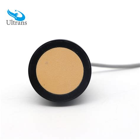 70 Khz A Type Ultrasonic Transducer For Measuring Gas Speed And Gas Distance Acoustic Sensing