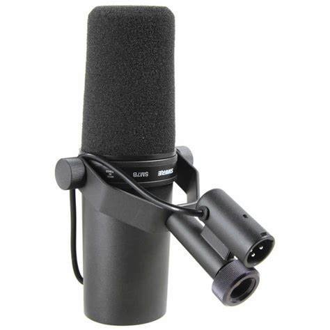 Shure Sm7b Broadcast Mikrofon Doremusic
