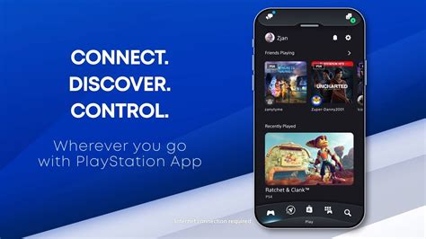 Sony Unveils The New Playstation App With A New Ui Layout And Ps5 Features
