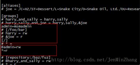 Svn创建仓库并且设置用户的权限svn配置管理工具建库分配权限操作步骤 Csdn博客 Svn创建仓库并且设置用户的权限svn配置管理工具建库分配权限操作步骤 Csdn博客