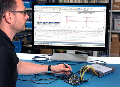 Pico Technology Picoscope 5242d Mso Usb Oscilloscope 60 Mhz