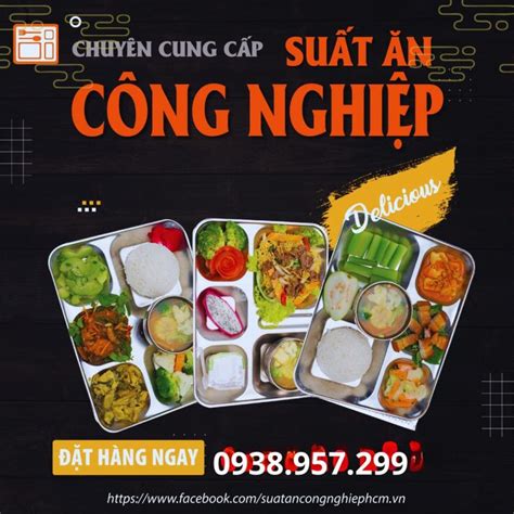Top Công ty cung cấp suất ăn công nghiệp chất lượng nhất tại TPHCM toplist vn
