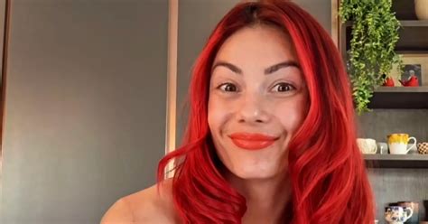 Strictly Come Dancing S Dianne Buswell Declares Love For Forgotten Passion Manchester