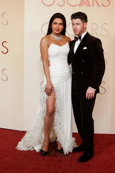 Priyanka Chopra Jonas Debuts Bulgari Serpenti Illusio Necklace At The