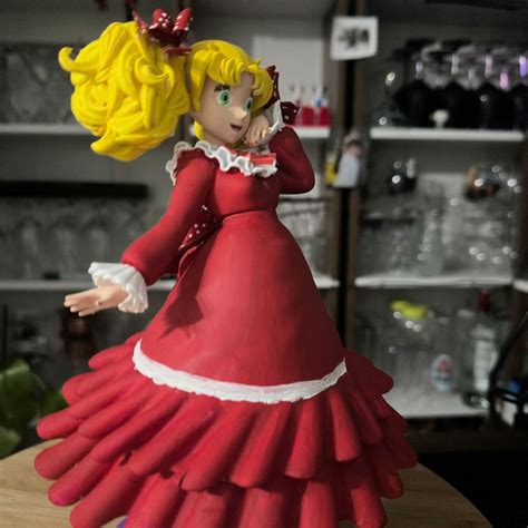 Candy Candy Anime Doll Etsy