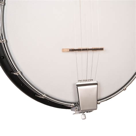 Gold Tone Ac 1ln Longneck Acoustic Composite 5 String Openback Banjo House Of Musical Traditions