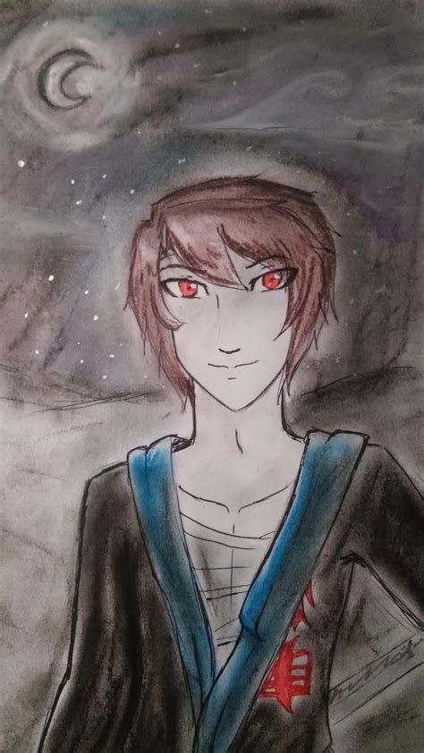 Ninjago Garmadon By Squira On Deviantart