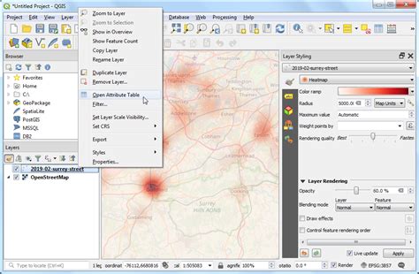 Digitizing Map Data Qgis3 — Qgis Tutorials And Tips