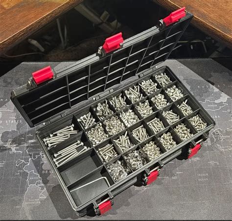 Super Customizable Rugged Box In Openscad By Iceman Download Free Stl Model