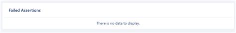 failed assertions bugs report katalon community