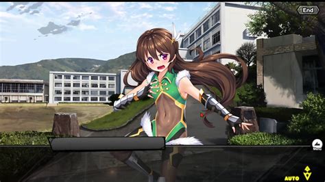 Taimanin RPGX Main Story Chapter