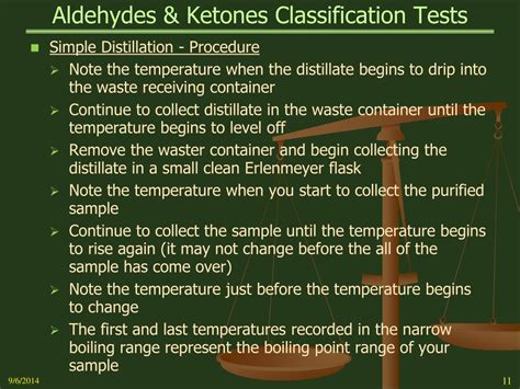 Ppt Aldehydes And Ketones Classification Tests Powerpoint Presentation