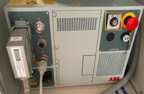 Set Up Standard Interface Communication With Abb Robotware