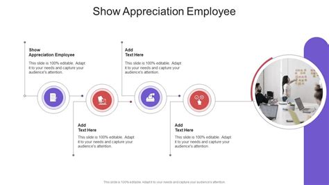 Show Appreciation Employee In Powerpoint And Google Slides Cpb PPT Template