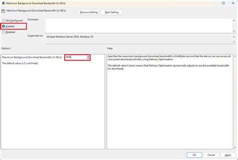 How To Restrict Bandwidth For Updates On Windows 11 Ultimatepocket
