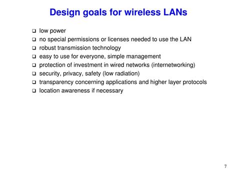 Ppt Module B Wlan Engineering Aspects Powerpoint Presentation Free Download Id 6152462