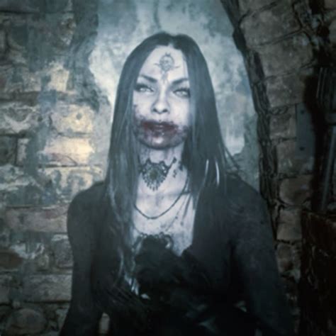 Cassandra Dimitrescu Resident Evil 8 Village Credit Dexbtho In 2025 Resident Evil