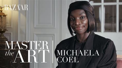 Michaela Coel On How To Tell A Story Master The Art Bazaar Uk
