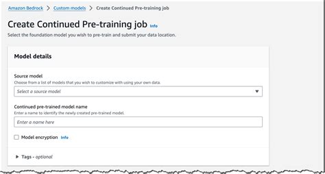 Customize Models In Amazon Bedrock With Your Own Data Using Fine Tuning