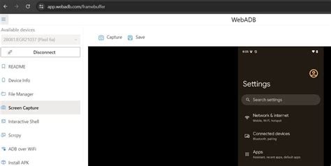 How To Use ADB Commands In Web Browser Via WebADB TheDroidWin