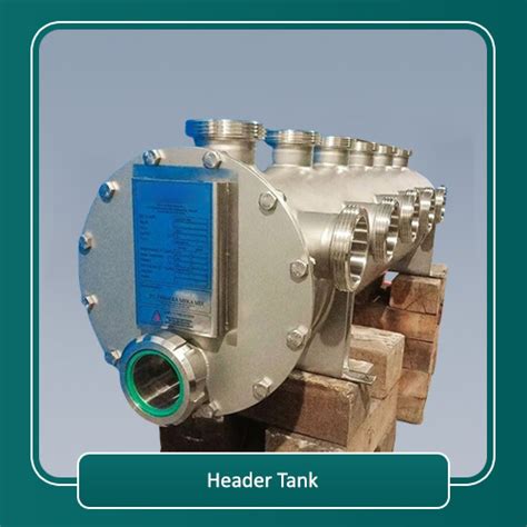 Header Tank