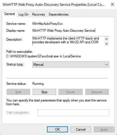 WPAD Man In The Middle