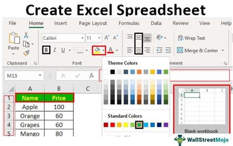 Create A Workbook In Excel Tutorial Learn In 1 Day Updated 2025