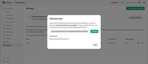 從零開始申請 Openai Api Key 操作教學 Labs Of Botsnova 從零開始申請 Openai Api Key 操作教學 Labs Of Botsnova