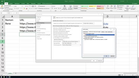 Avoid Hyperlinks In Excel