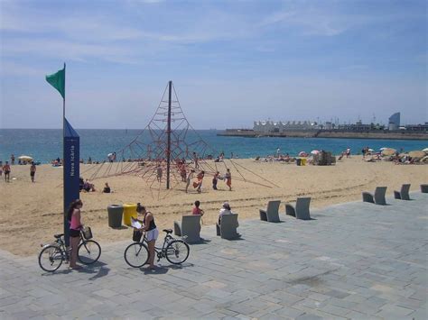 The Best Beaches In Barcelona Including The Nude Gay Beaches Travel Dudes