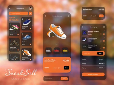 minimalist ui ux design for android and ios wireframe and prototype