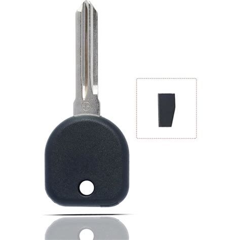 2025 Senaste Modell Blank Nyckel Ersättning Passar Chevy Gmc Pontiac