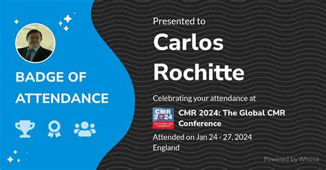 Cmr2024 Whova Carlos Rochitte